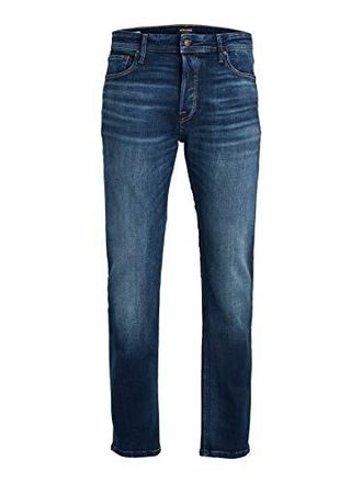 Jack & Jones Jack & Jones NOS Jjimike Jjoriginal Jos 311 Noos, Jean slim Homme, Bleu (Blue Denim Blue Denim), W36/L32 (Taille fabricant: 36)