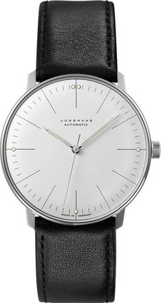 Junghans max bill Automatic Saphirglas Herrenuhr 027/3501.02