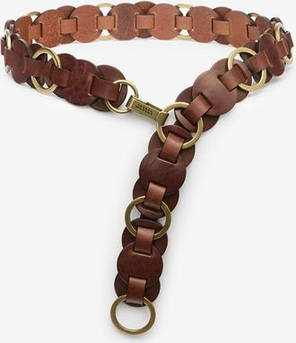 Isabel Marant Ceinture Lota - Femme - Orange - Tailles - Isabel Marant