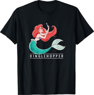 Disney Princess Ariel Dinglehopper T-Shirt