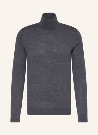 Reiss Reiss Rollkragenpullover Caine Aus Merinowolle grau