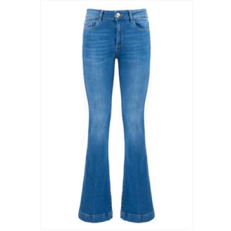 Nenette Femme, Jeans, Bleu, Taille: W26 Jean Denim Superstretch &Eacute;vas&eacute;