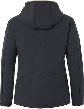 Vaude Softshelljacke Jacke Wo Elope Stormfleece Hoody