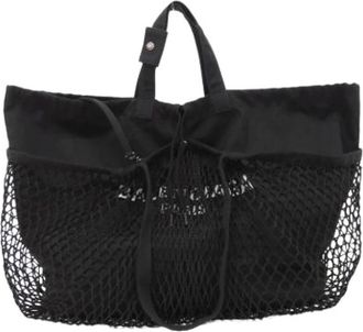 Balenciaga unisex, Pre-owned, Noir, Taille: ONE Size Sac Tote Vintage Pre-owned
