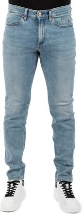 Jeckerson Homme, Jeans, Bleu, Taille: W33 Jean slim