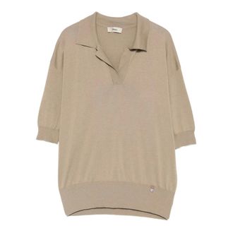 Herno Damen, Strickwaren, Grau, XSGr&ouml;&szlig;e