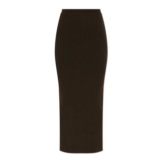 Max Mara Rock Boris - - Skirts - Damen - Gr&uuml;n - S