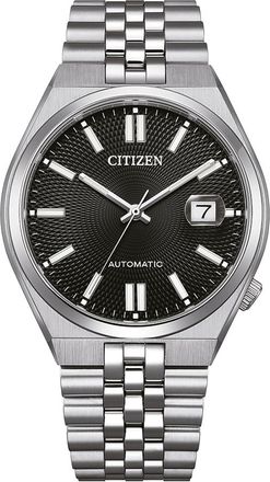 Citizen Automatikuhr Tsuyosa 60h Herrenuhr NK0020-55E