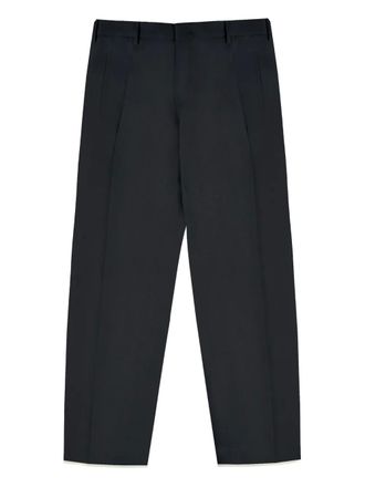 Incotex pantalon en lin - Bleu