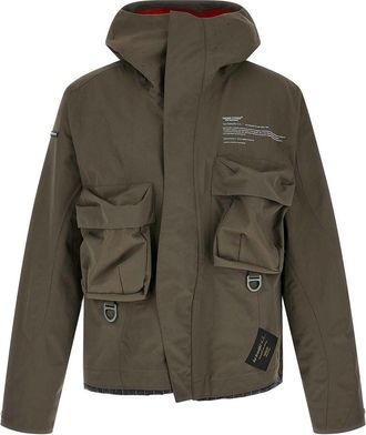 Undercover Parka - Gris
