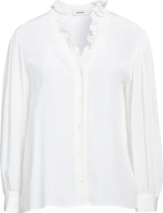 Sandro TOPS - Hemden auf YOOX.COM
