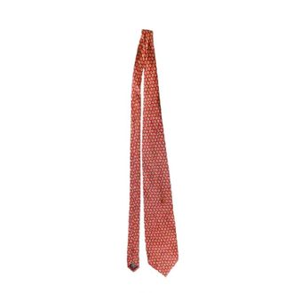 Saint Laurent Pre-owned Seide wohnen - - Pre-owned - Damen - Mehrfarbig - ONE SIZE
