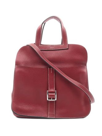 Herm&egrave;s sac &agrave; main 31 Arzan (2014) - Rouge