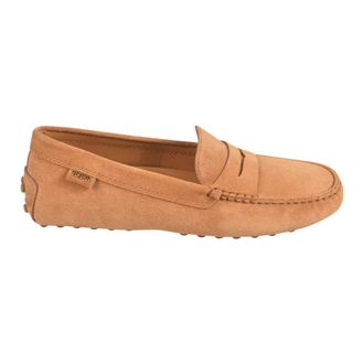 Tod's Gommino Loafers - - Shoes - Damen - Braun - 36 EU