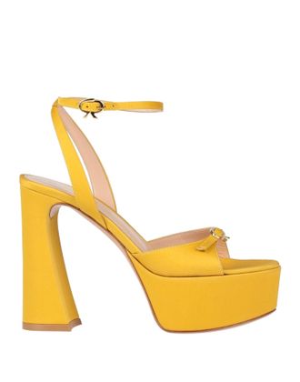 Gianvito Rossi SCHUHE - Sandalen auf YOOX.COM