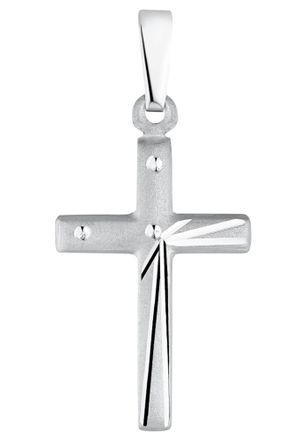 Amor Anhänger Kreuz