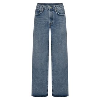 A Gold E Vintage Flared Clara Jeans - - Jeans - Damen - Blau - W24