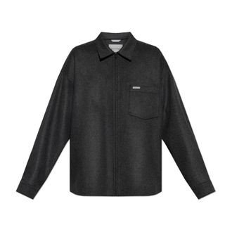 Balenciaga Herren, Shirts, Grau, XLGr&ouml;&szlig;e