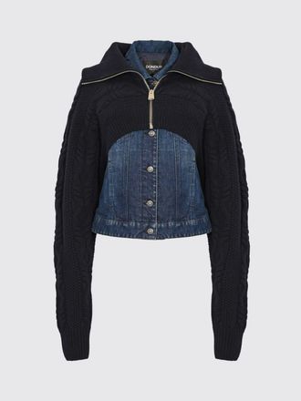 Dondup Veste DONDUP Femme couleur Bleu