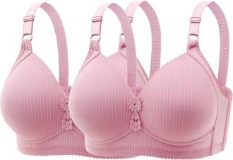 Generic D&eacute;bardeur pour homme et femme - Bretelles r&eacute;glables - Couverture compl&egrave;te - Soutien-gorge confortable sans armatures - Soutien-gorge sans armatures, R