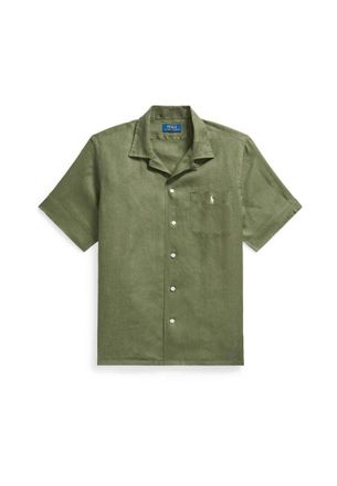 Polo Ralph Lauren Herren Hemd aus Leinen