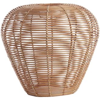 Light & Living Lampenschirm - Latvia - natürlich - rattan - ø - Light&living