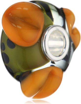 Trollbeads TGLBE-10167 Grüne Frucht