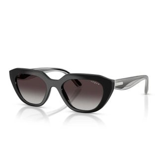 Vogue Eyewear Vogue, unisex, Accessoires, Noir, Taille: 51 MM Vo5711S Lunettes de soleil