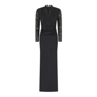 La Petite Robe Di Chiara Boni Abendkleid - - Dresses - Damen - Schwarzk - XS
