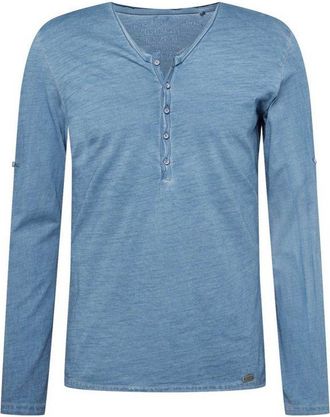 Key Largo Langarmshirt (1-tlg)
