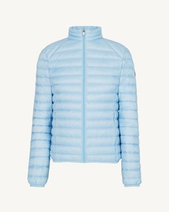 Jott Doudoune l&eacute;g&egrave;re Bleu c&eacute;leste Mat - Taille 3XL