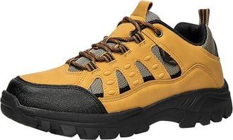 Generic Chaussures de sport tendance printemps et &eacute;t&eacute; pour homme &agrave; fond plat maille l&eacute;g&egrave;re respirante confortable couleur unie Caract&eacute;ristiques : chaussures d