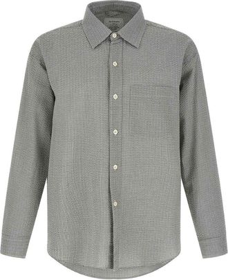 Mfpen Chemise - Vert