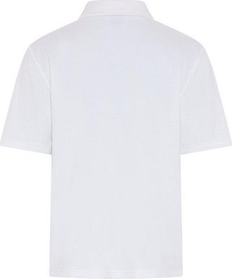 BOSS Poloshirt Iconic aus Frottee