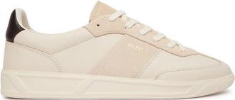 HUGO BOSS Sneakers Brenta 50573817 Wei&szlig;