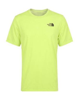 The North Face M BITMAP SILHOUETTE SHORT SLEEVES TEE-GR