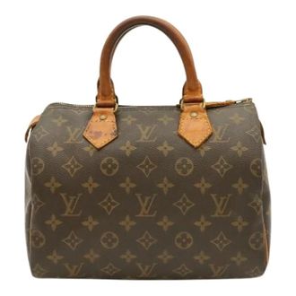 Louis Vuitton Sac Boston Pre-owned - Femme - Pre-owned - Brun - Taille: ONE Size