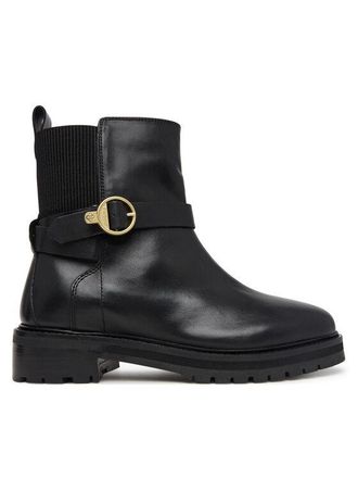 Barbour Stiefeletten Alexandra LFO0819BK93 Schwarz