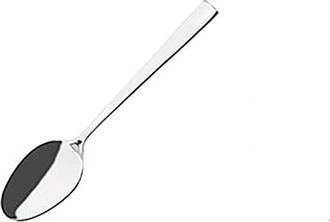 Abert Confezione 6 CUCCHIAINI CAFFEAMERICA mm.1,8, Plastica, Multicolor, one Size