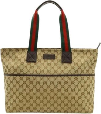 Gucci Damen, Pre-Owned, Beige, ONE SIZEGröße