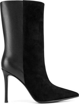 Eva Minge Stiefeletten NAILA-587-980 Schwarz