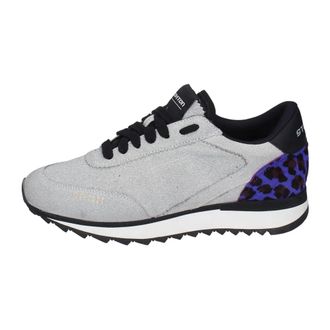 Stokton Sneaker Camoscio - - Shoes - Damen - Grau - 37 EU