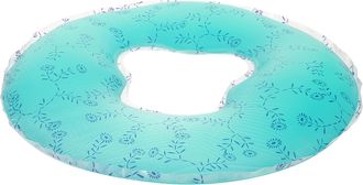 SOLUSTRE Gesichtskissen Massagebett Silikon Massage Kopfst&uuml;tze Nackenst&uuml;tze Salonqualit&auml;t Weiches Gesichtsmasseurkissen f&uuml;r Professionelle Sch&ouml;nheitsbehandlung