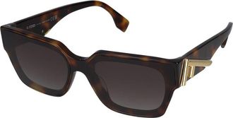 MAISON FENDI Unisex Sunglasses Maison Fendi Fe40099i 53b 63-12-140 Standard