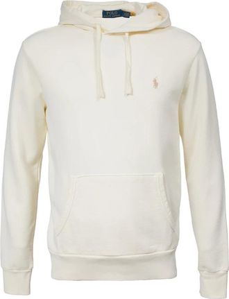 Polo Ralph Lauren Homme, Sweatshirts et sweats &agrave; capuche, Beige, Taille: XL Sweat &agrave; capuche