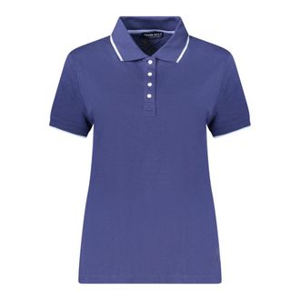 North Sails Kurzarm-Poloshirt - - Tops - Damen - Blau - M