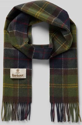 Barbour Schal aus Woll-Kaschmir-Mix