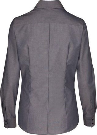 Seidensticker Klassische Bluse Schwarze Rose