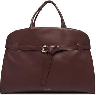 Coccinelle Handtasche TLA Coccinellesabine E1 TLA 18 01 01 Dunkelrot