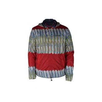 Valentino Garavani Nylon - - Jackets - Herren - Mehrfarbig - M